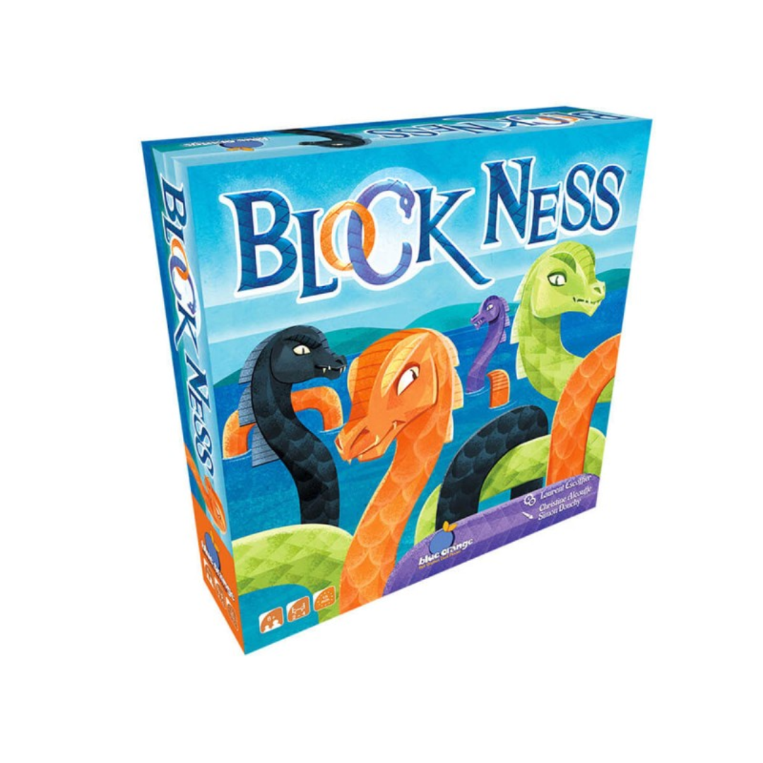 Block Ness - Juegos Enroque