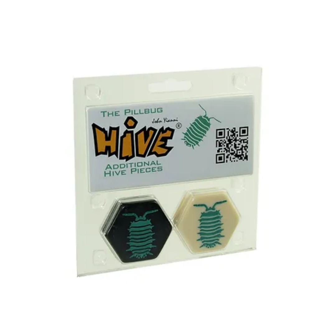 Hive Pocket - Pillbug Expansión - Juegos Enroque