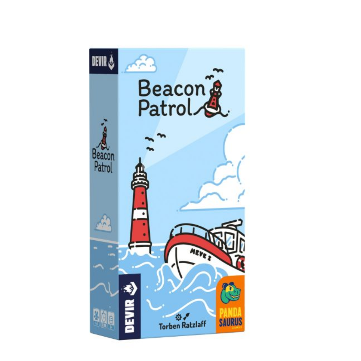 Beacon Patrol - Juegos Enroque