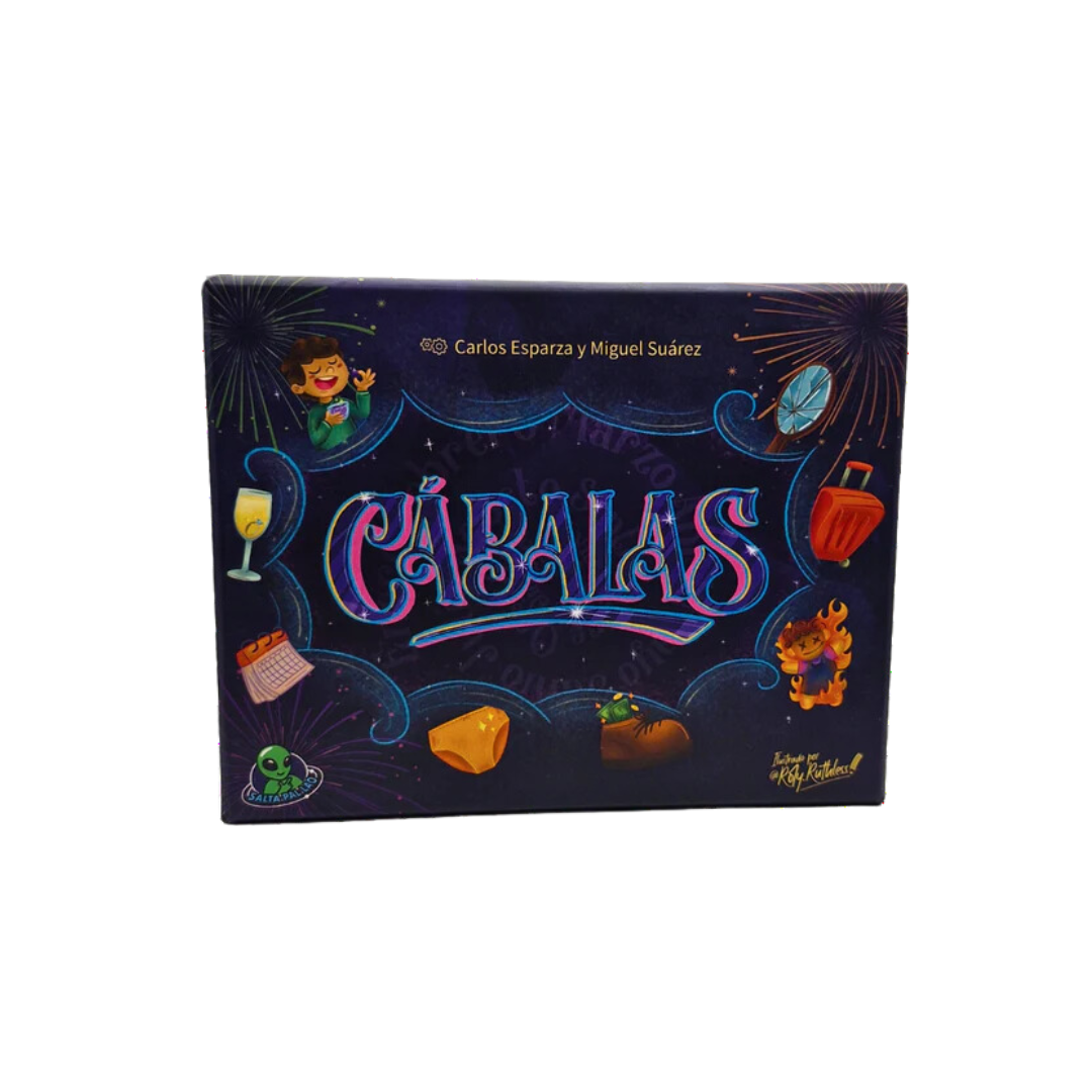 Cábalas - Juegos Enroque