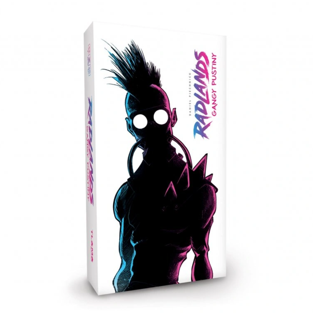 Radlands – Juegos Enroque