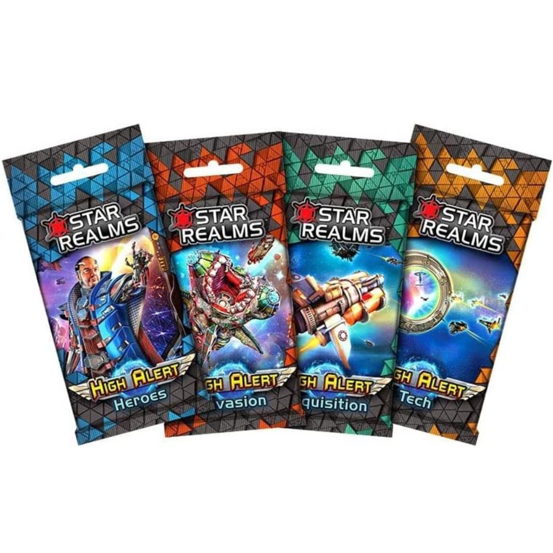 Star Realms - Alerta Máxima – Juegos Enroque