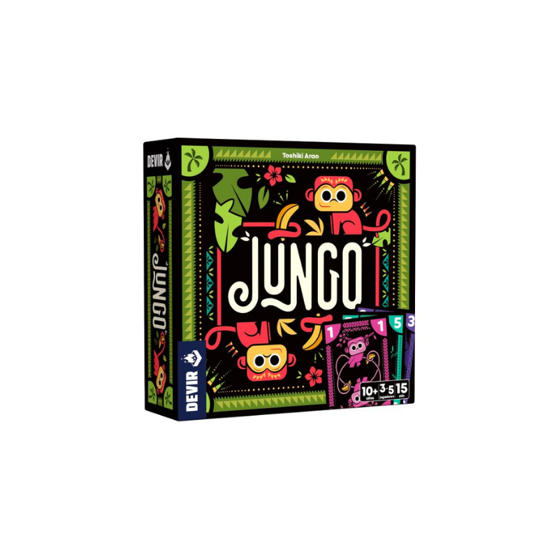 Jungo - Juegos Enroque