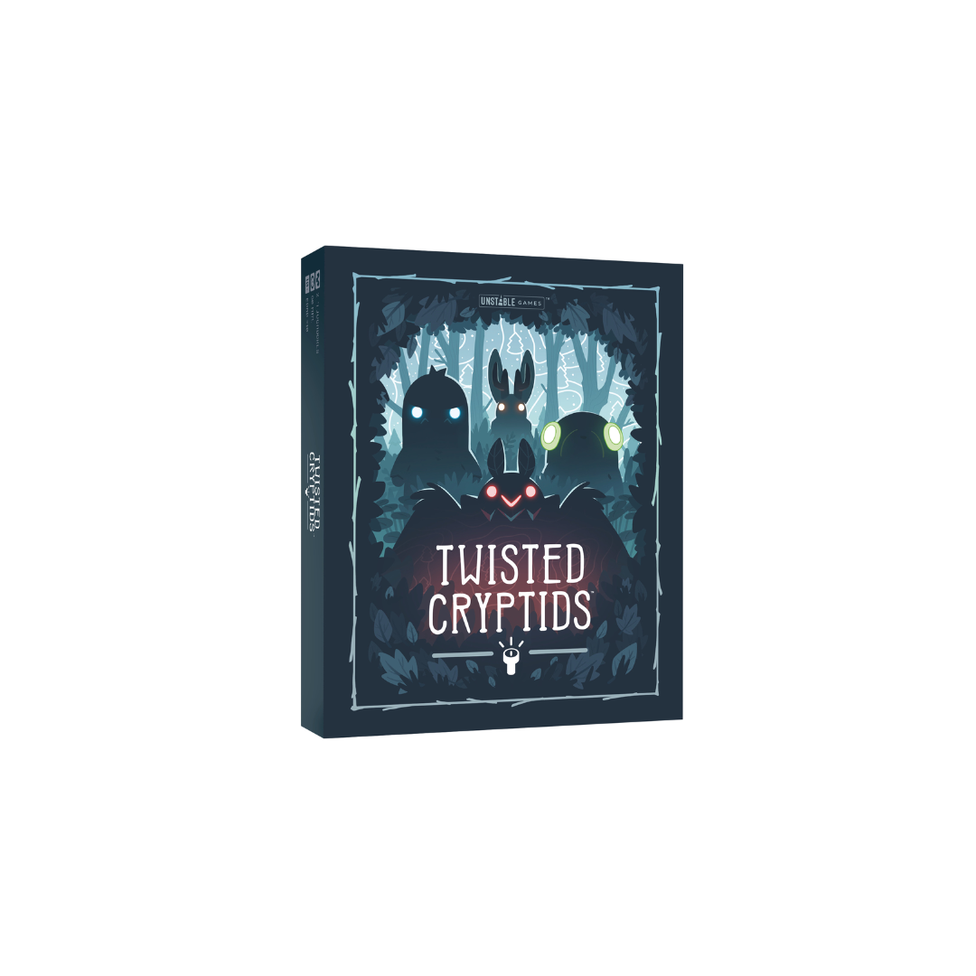 Twisted Cryptids - Juegos Enroque