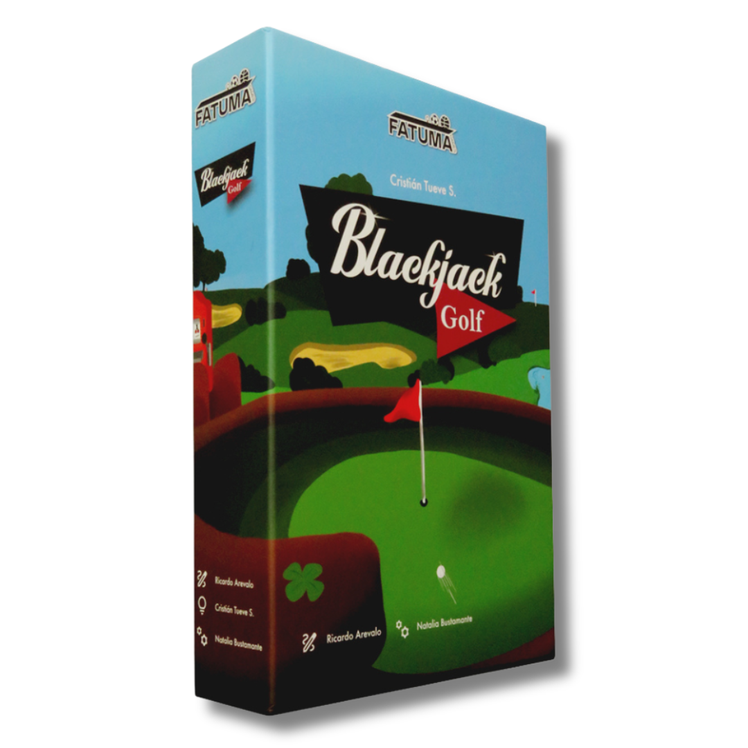 Blackjack Golf – Juegos Enroque