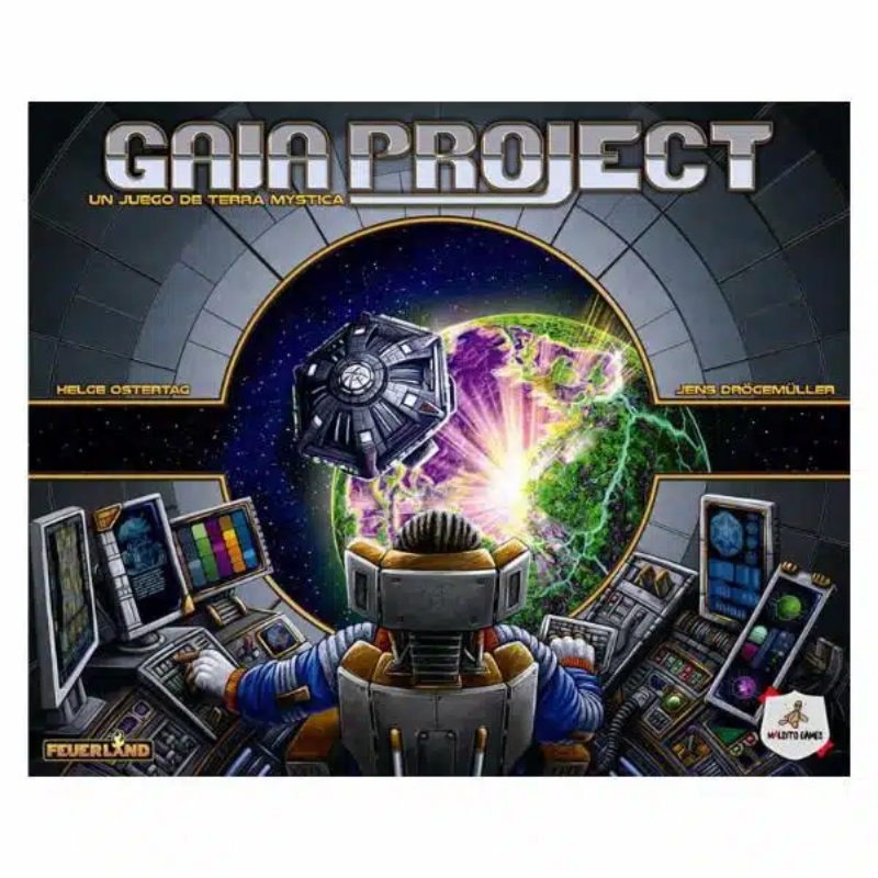 Gaia Project - Juegos Enroque
