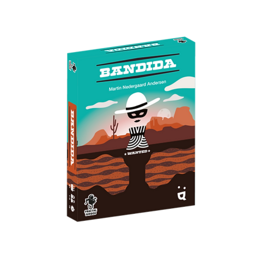 Bandida - Juegos Enroque