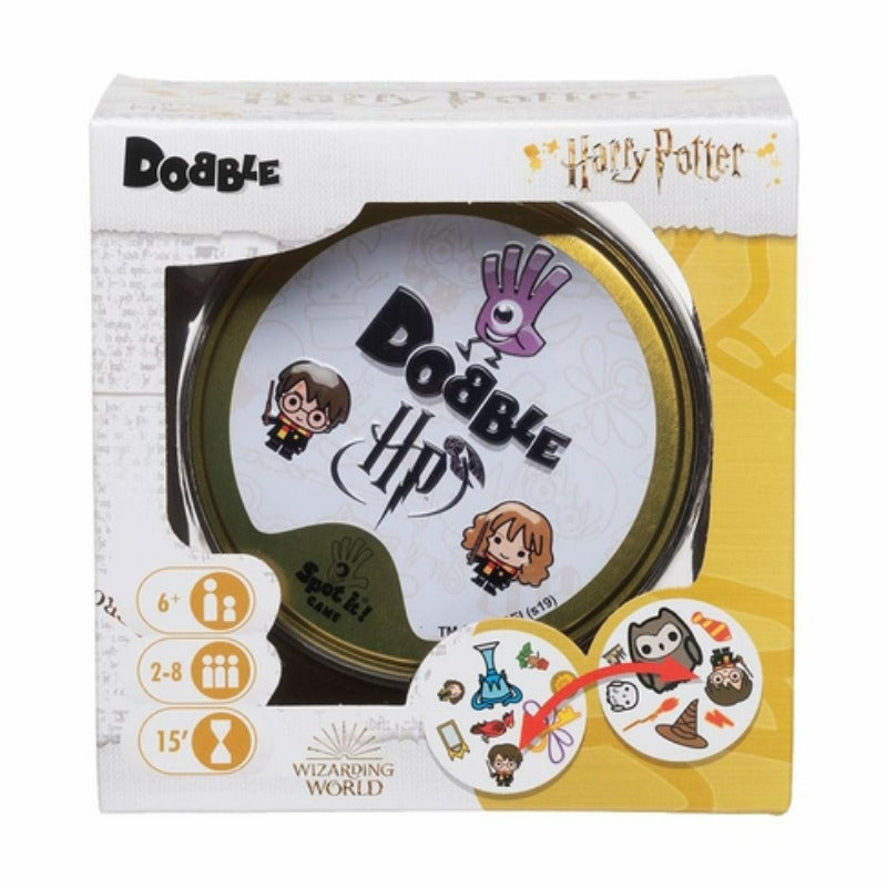 Dobble Harry Potter - Juegos Enroque