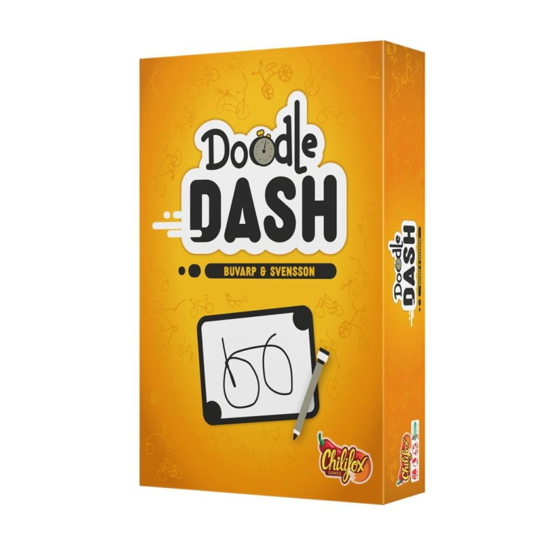 Doodle Dash – Juegos Enroque