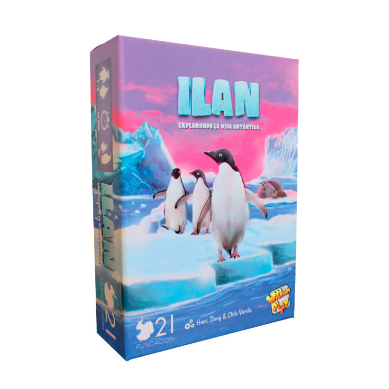 Ilan - Juegos Enroque
